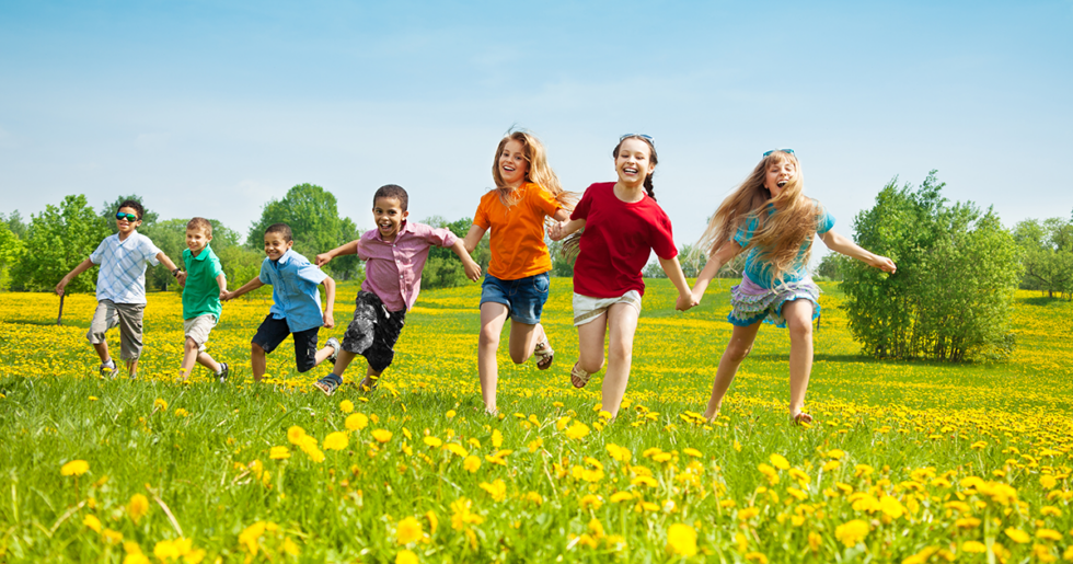 The Positive Effects of Outdoor Time on Kids | VisionQuest Eyecare